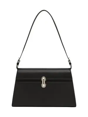 Savette Symmetry Shoulder Bag - Black