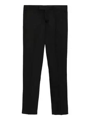 LARDINI Essidem Trousers - Black