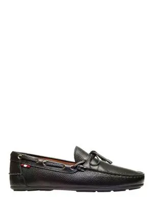 Bally Clay Driver Loafers - Black
