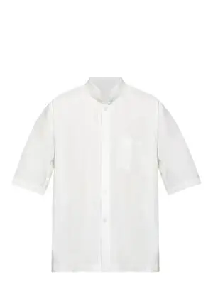 Issey Miyake Cotton Shirt - White