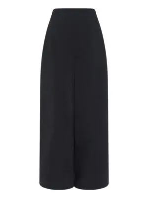 FFORME Pat Cropped Trousers - Black