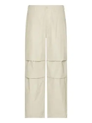 WAO Parachute Pant - Light Beige