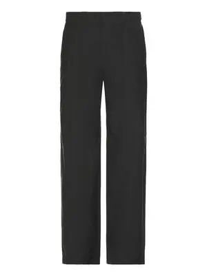 WAO WAO Lightweight Textured Nylon Pant