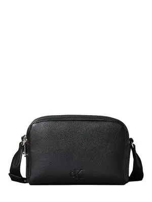 Calvin Klein Ultralight Crossbody Bag - Black