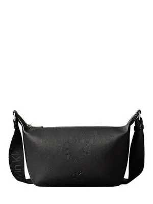 Calvin Klein Ultralight Shoulder Bag Black