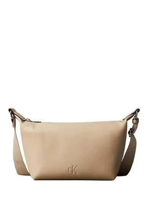 Calvin Klein Ultralight Shoulder Bag Caramel