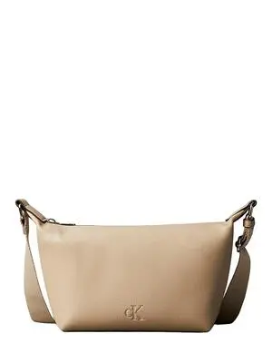 Calvin Klein Ultralight Shoulder Bag Crockery