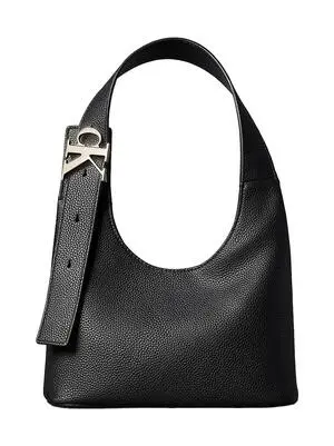 Calvin Klein Archive Hardware Mini Shoulder Bag - Black