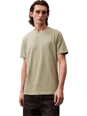 Calvin Klein Liquid Touch Crewneck T-shirt Tea