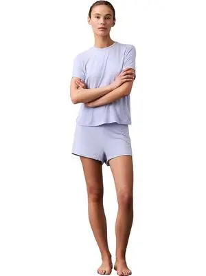 Calvin Klein Calvin Klein Ultra Soft Modal Short Saltwater