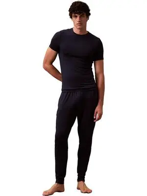 Calvin Klein Ultra Soft Modal Sleep Joggers - Shoreline