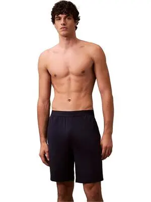 Calvin Klein Ultra Soft Modal Sleep Shorts - Shoreline