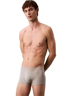 Calvin Klein Calvin Klein Ultra Soft Modal Trunk Grey Heather