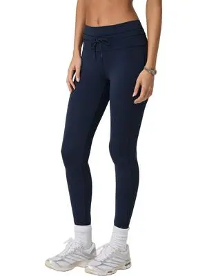 Vuori Vuori Daily Form Legging Blue Coast