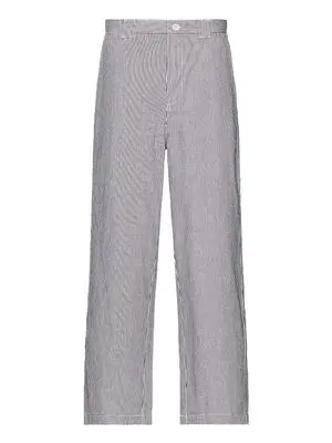 STAN RAY A Pant Aged Hickory Stripe