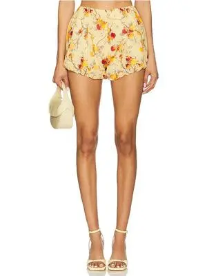 Posse Aurelia Short Citrus Floral