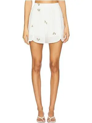 SANCIA The Eymara Shorts - Meadow