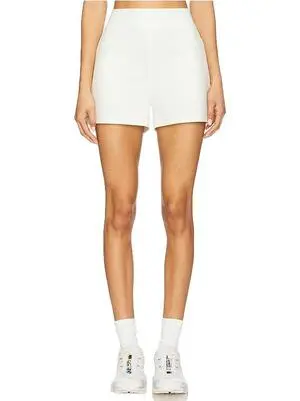 WE NORWEGIANS Ace Shorts - Off White