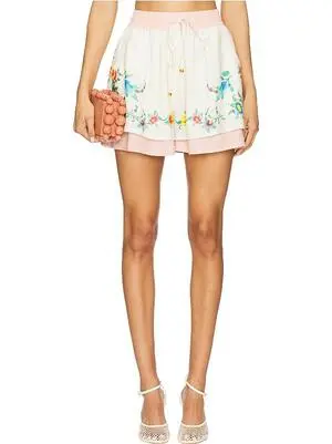 SANCIA The Tia Shorts - Khazana Floral