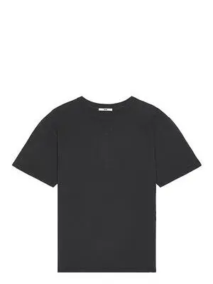 NEUW Neuw Base Tee In Black.