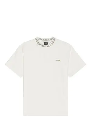 MAUI AND SONS Break Neck Tee - Cream