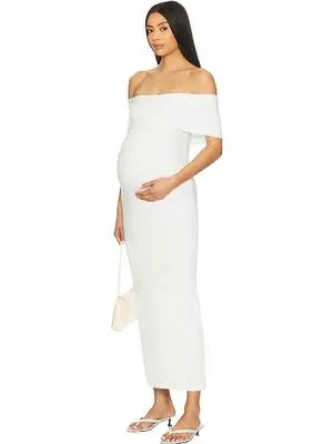 BUMPSUIT Bianca Dress - Ivory
