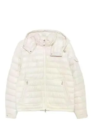 Moncler Lauros Puffer Jacket - Neutrals