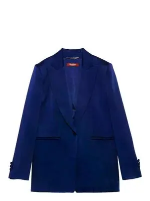 Max Mara Galazia Blazer - Blue