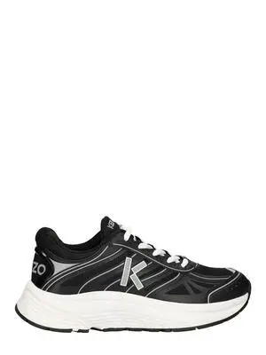 Kenzo Pace Sneakers - Black