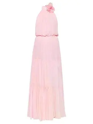 Retrofete Stephanie Maxi Dress - Pink