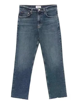 AGOLDE Valen Jeans - Blue