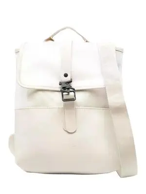 Rains Split Bucket Backpack - Neutrals