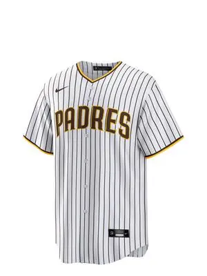 Nike Jackson Merrill San Diego Padres Mlb Replica Jersey - White