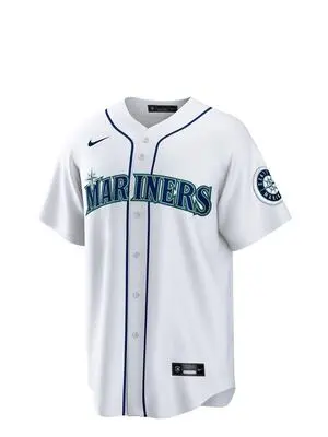 Nike Julio Rodríguez Seattle Mariners Mlb Replica Jersey - White