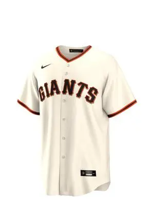 Nike Jung Hoo Lee San Francisco Giants Mlb Replica Jersey - Brown