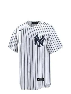 Nike Giancarlo Stanton New York Yankees Mlb Replica Jersey - White