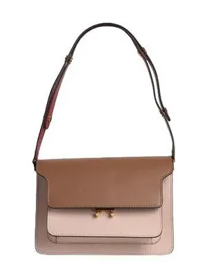 Marni Cross-body Bag - Brown