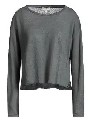 Crossley Linen T-shirt - Grey