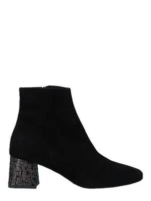 POLLINI Ankle Boots - Black