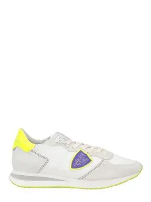 Philippe Model Low-top Sneakers - White