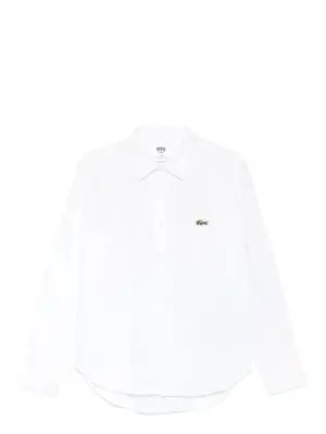 Junya Watanabe Logo-patch Shirt - White