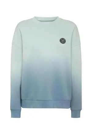 PLEIN SPORT Degradé Sweatshirt - Blue