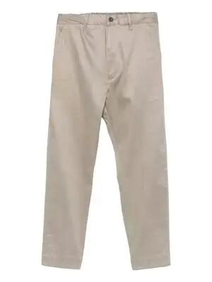 NINE:INTHE:MORNING Tapered Trousers - Neutrals