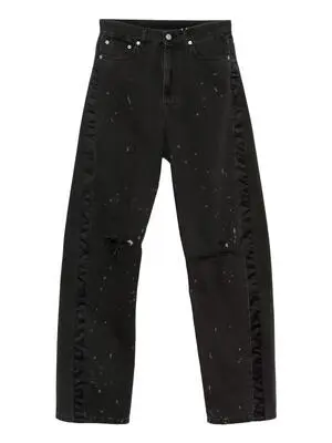 MAISON MARGIELA MM6 Maison Margiela Paint Splatter Jeans