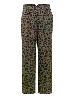 Ba&sh Bloy Trousers - Green