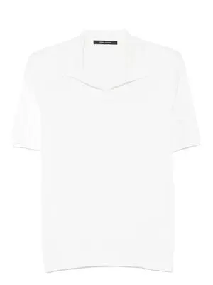 Tagliatore Keith T-shirt - White