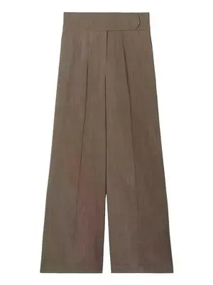 CO Co Pleated Trousers