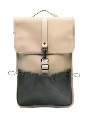 Rains Mini Backpack - Neutrals