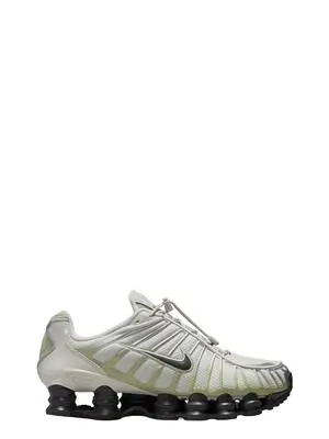 Nike Shox TL Sneakers Light Bone/olive Aura/metallic Silver