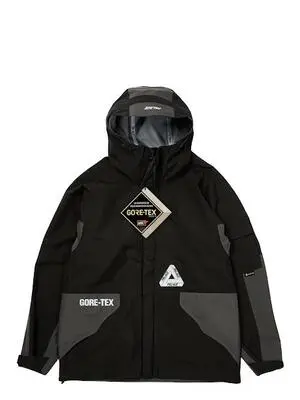 PALACE Gore-tex Wavelength Jacket - Black